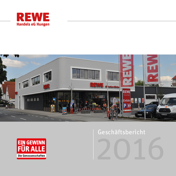 Berichte - Rewe Handels eG Hungen