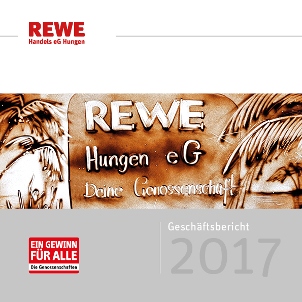 Berichte - Rewe Handels eG Hungen