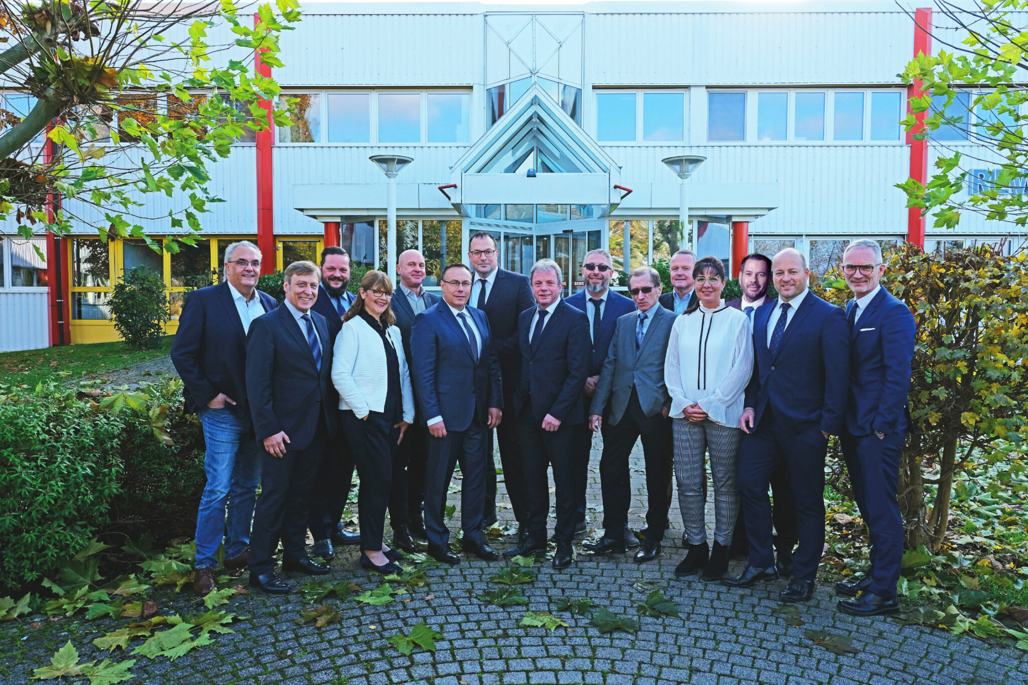 Über uns - Rewe Handels eG Hungen