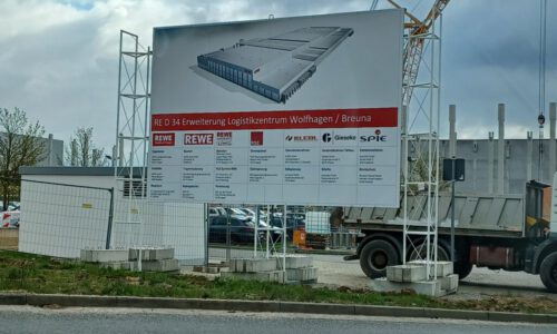 Über uns - Rewe Handels eG Hungen