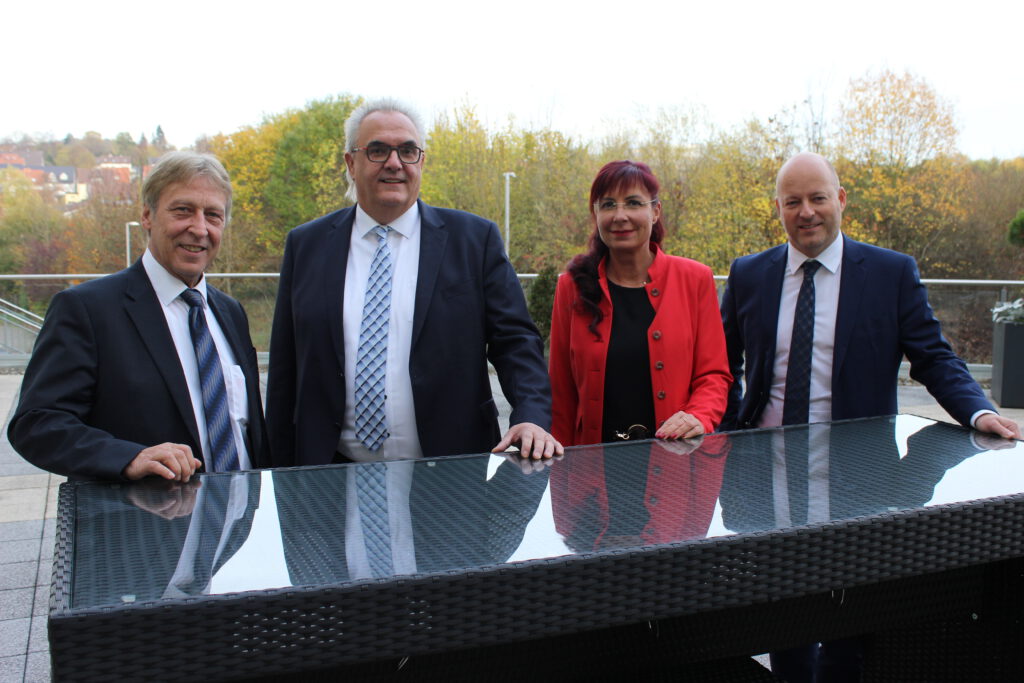 Über uns - Rewe Handels eG Hungen